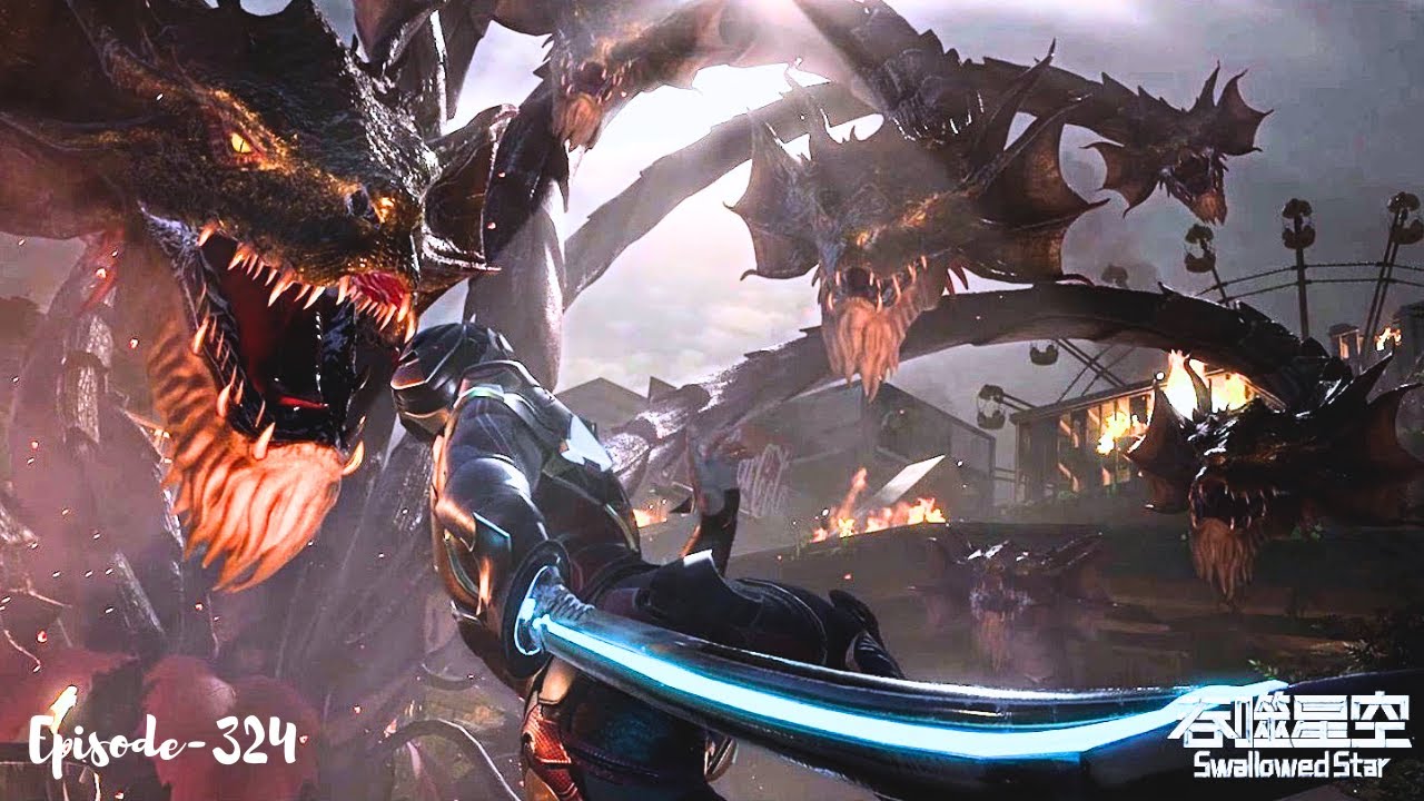 Luo Feng ranked 01 in the Yulan city .Swallowed star Chapter - 324 Origin Continent - YouTube