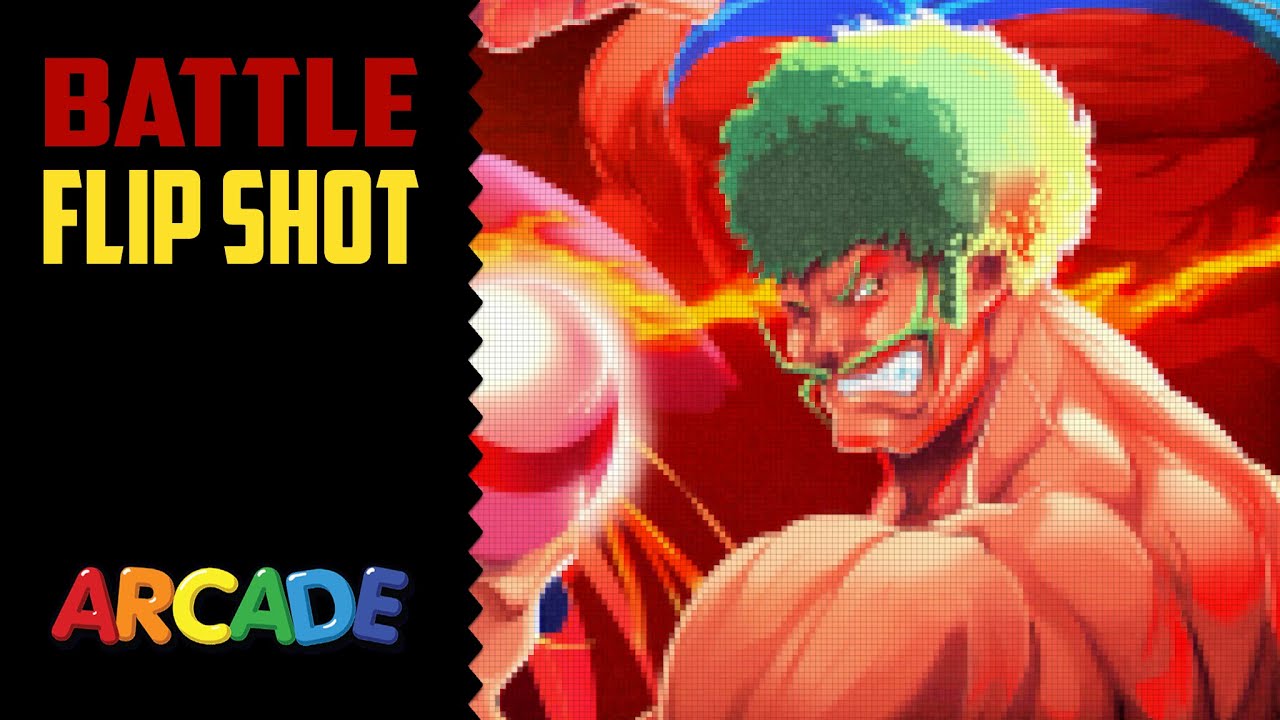 Battle Flip Shot - YouTube