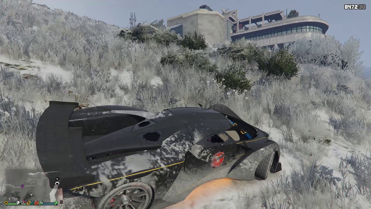 Bug | Grand Theft Auto V - YouTube