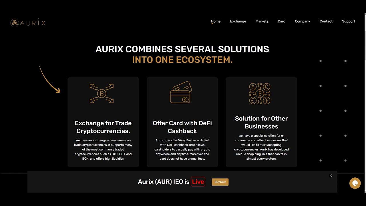 Aurix - SecureDeveloped by cybersecurity specialists protect your ...