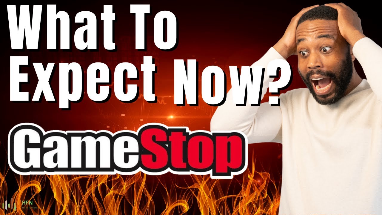 Gamestop Stock Crashes After Earnings!!! What To Expect Now? GME Stock ...
