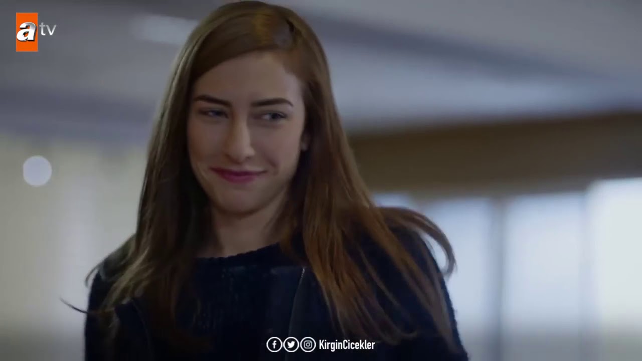 ÖZGÜR BASOL / Showreel Kırgın Çiçekler 111 Bölüm - YouTube