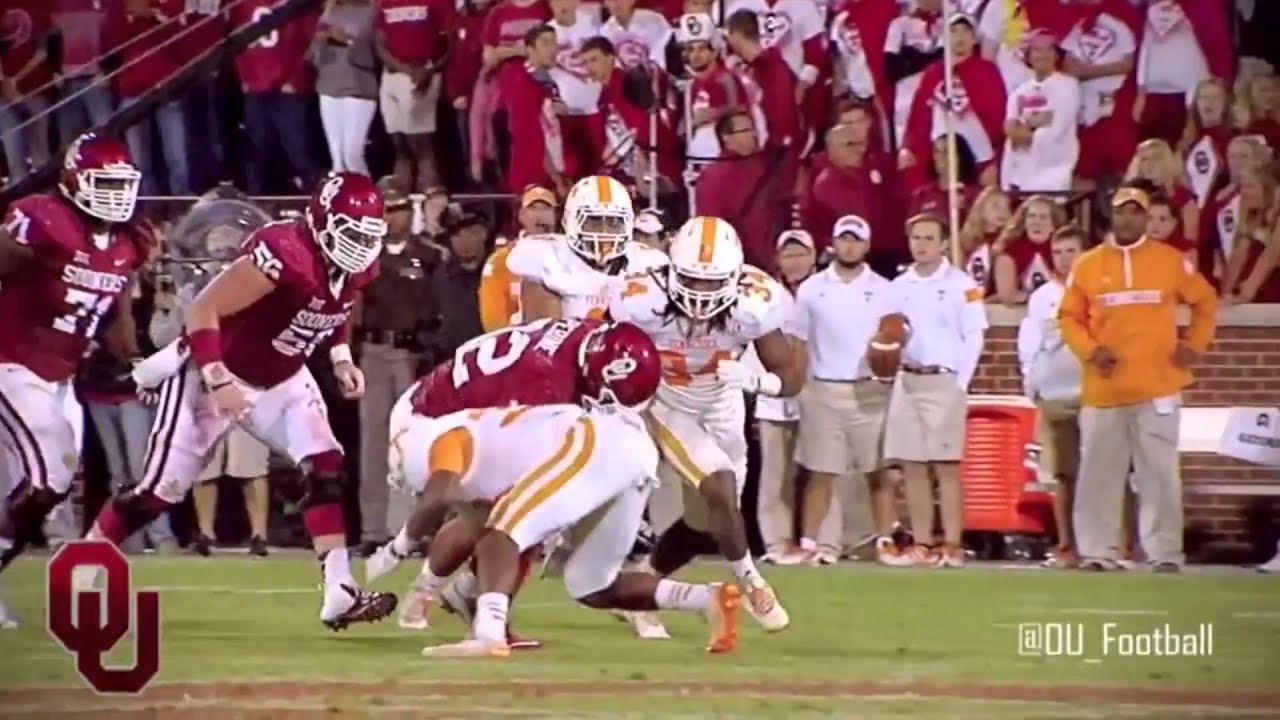 Oklahoma Sooners Orange Bowl Hype - YouTube