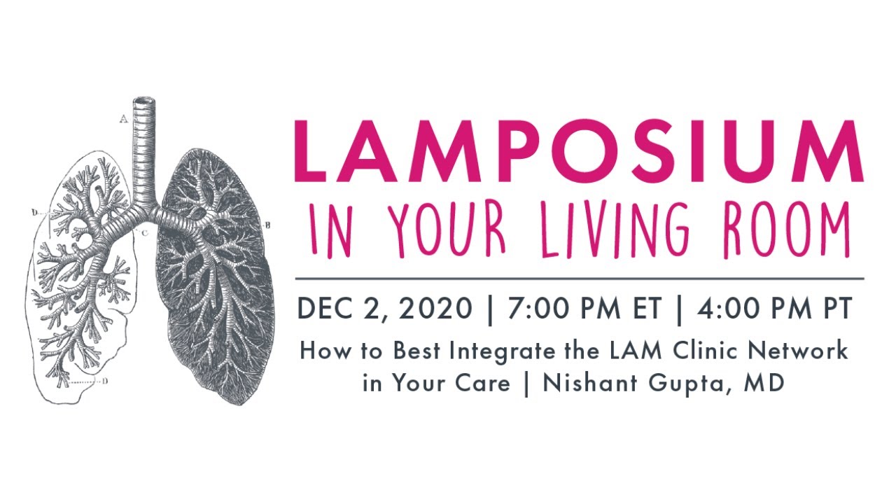 How to Best Integrate the LAM Clinic Network in Your Care | LAMposium ...