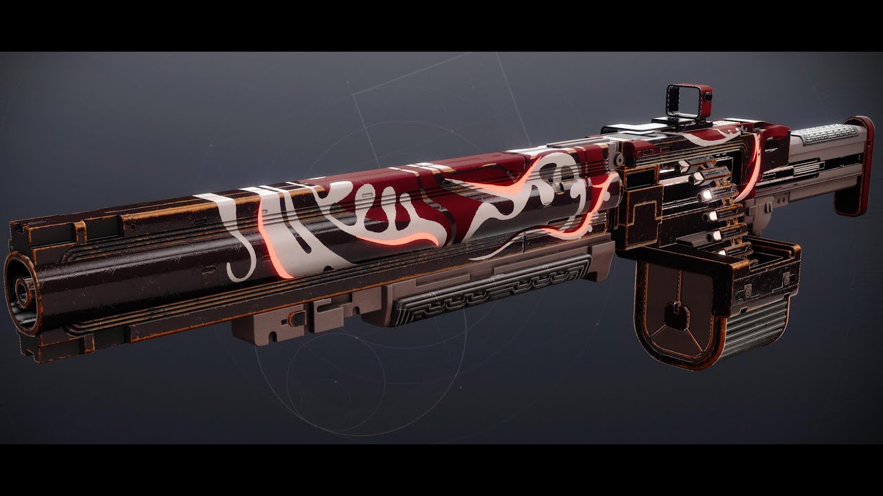 Destiny 2 | Shader Showcase | Neomuna Destination Weapons - YouTube