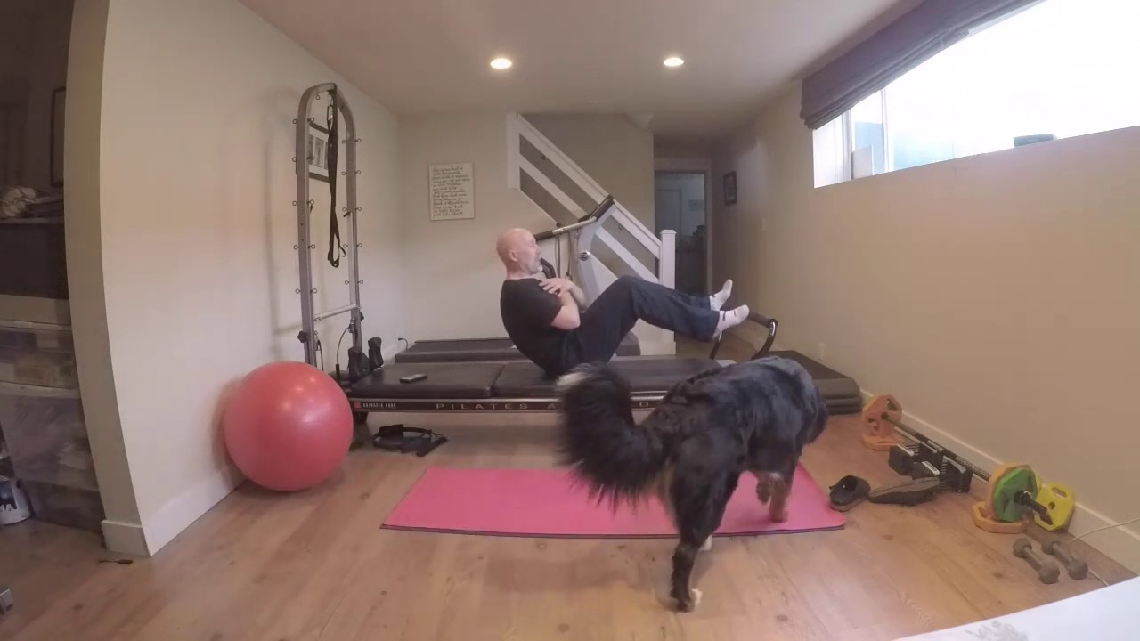 1 hour Mat session - YouTube