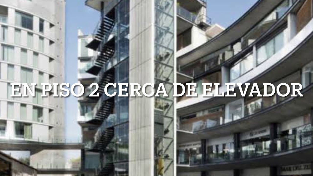 Locales en Venta en Plaza O2 - YouTube