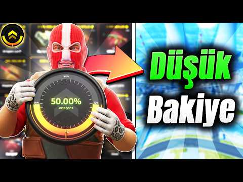 CS2 5$ BAKİYE İLE UPGRADE YAPTIM ! 🎁 CS2 Kasa Açılımı - UPGRADER