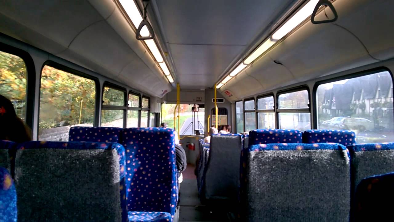 Centrebus Volvo B10BLE Wright Renown 791 R322HCD Route 231 Luton To ...