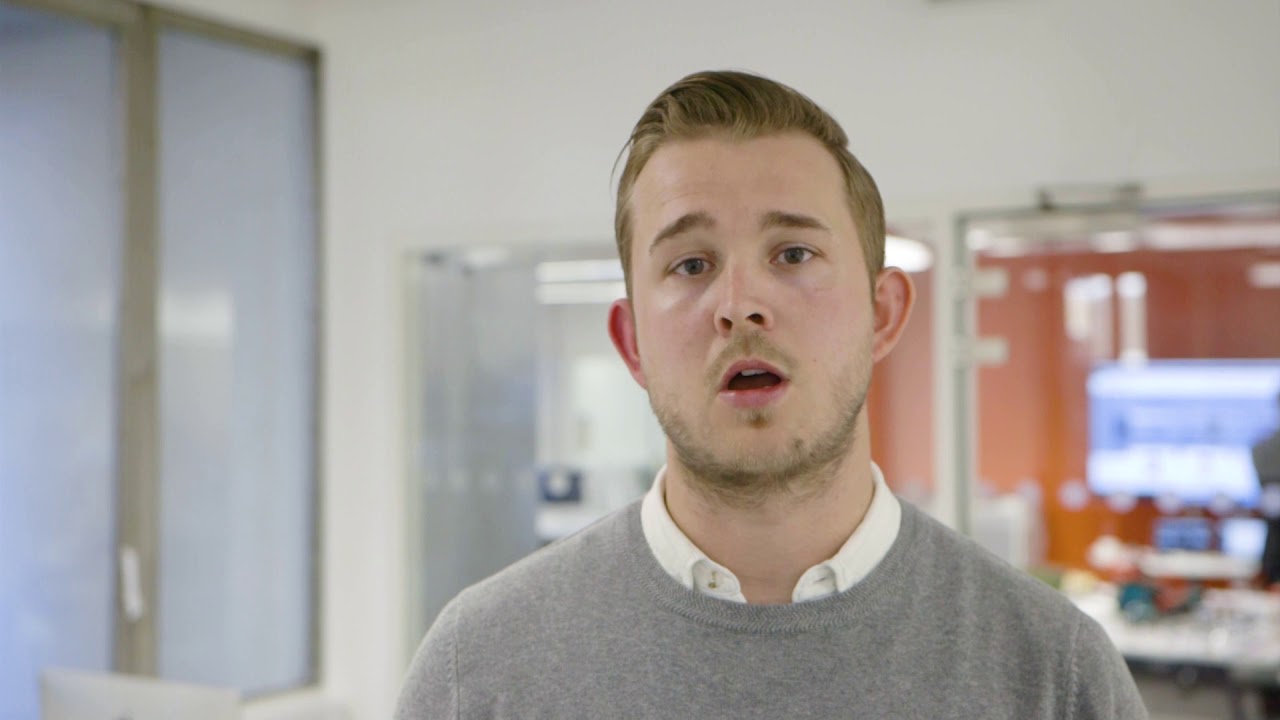 Chris Key | Creative Enterprise Showcase - YouTube