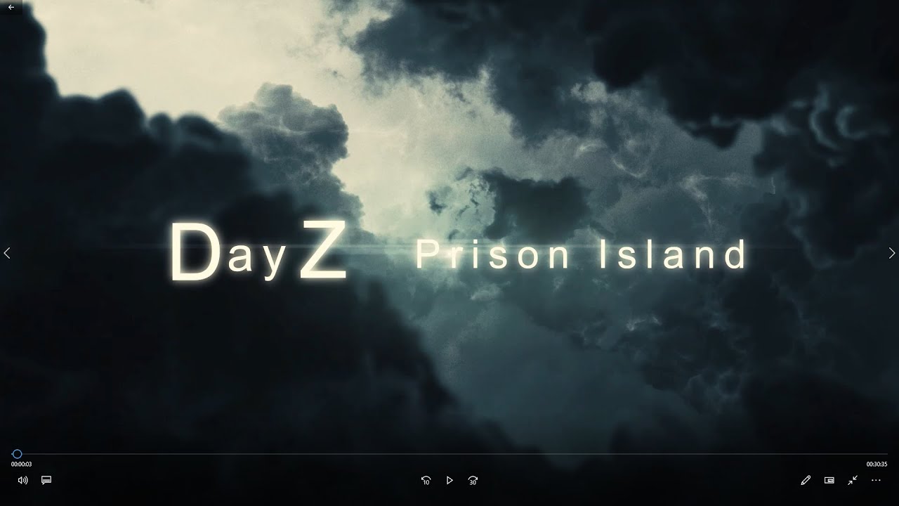 Prison island - a DayZ story - YouTube