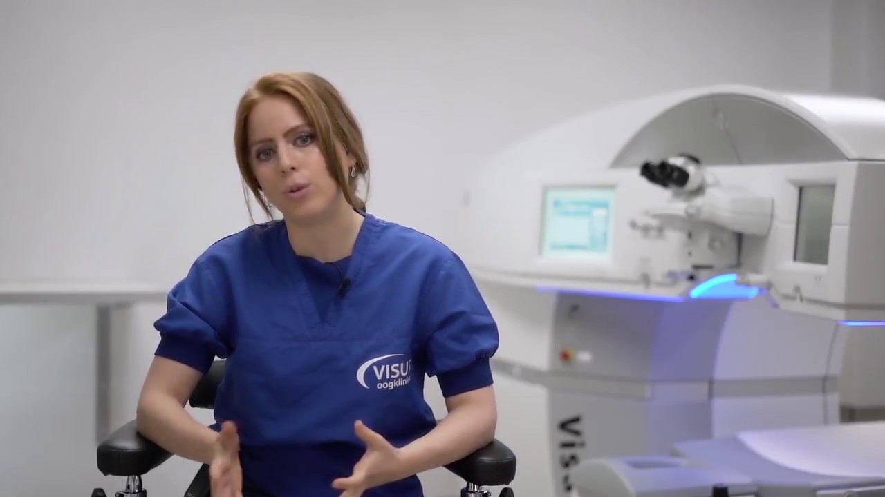 Werkwijze IntraLasik behandeling - YouTube
