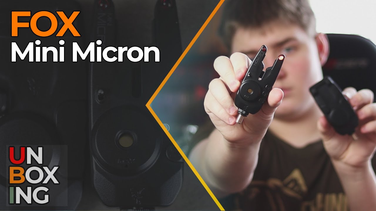 Fox Mini Micron UNBOXING, 50% OFF | www.oceanproperty.co.th