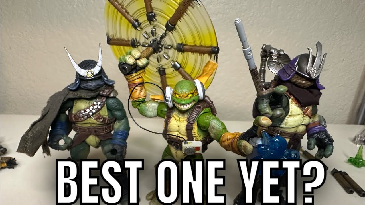 This damn figure cost me three figures…. - YouTube
