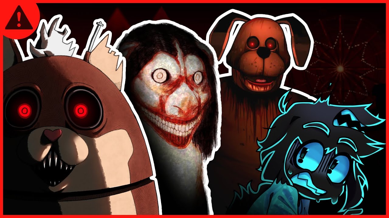 Is This THE BEST Horror FNF Mod? | Step Right Up: Adventure Isle - YouTube