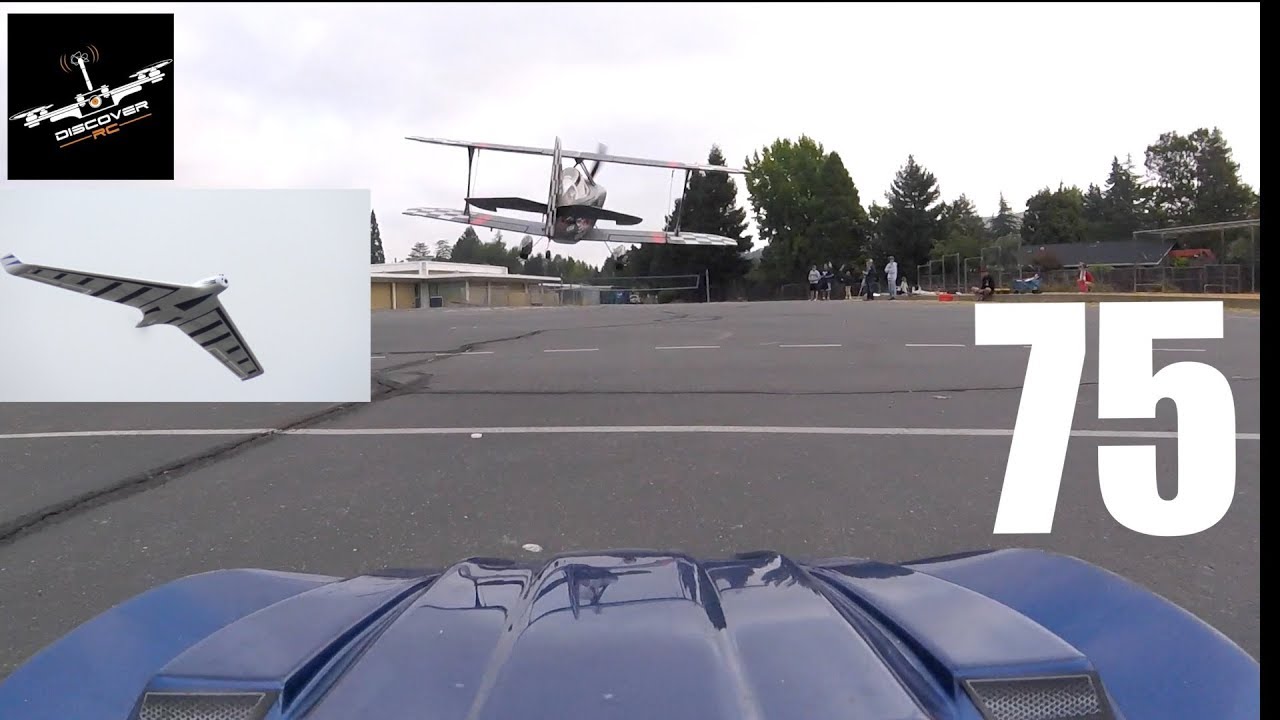 75 | Almost everyone is Back! | RC with the Opterra, Prometheus, X-Maxx ...