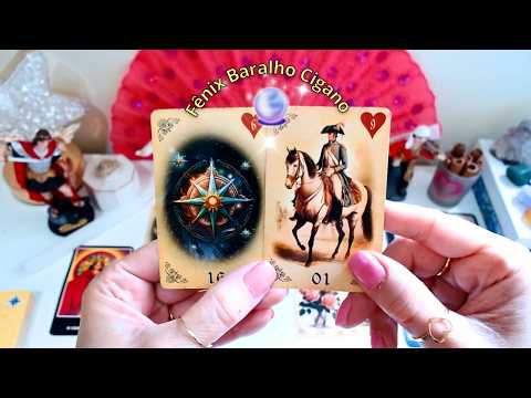 ✨💖URGENTE: Como Ele(a) vai AGIR com VOCÊ em até 48 HORAS✨Próximos PASSOS Dele(a)🔮Tarot Interactivo