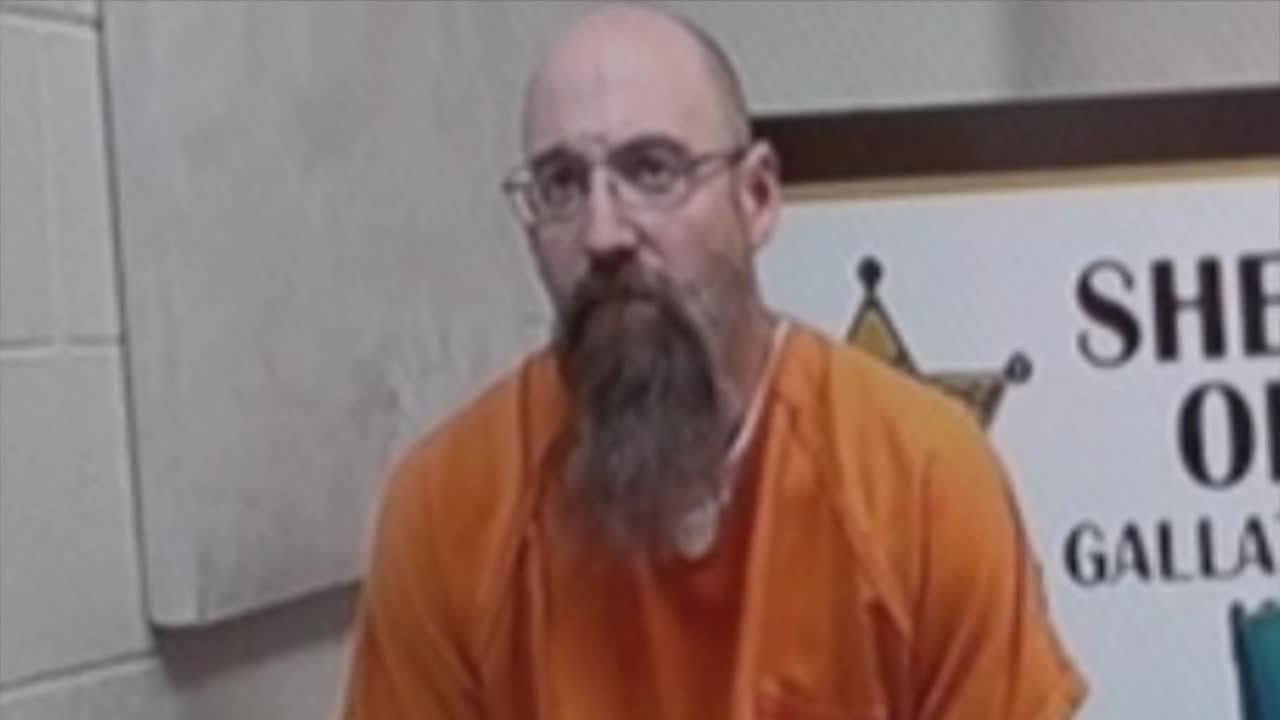 Suspect in murder of Dustin Kjersem near Big Sky appears in court - YouTube