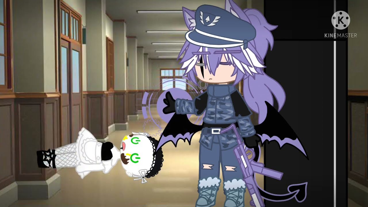 putting gacha heat in jail part 96 - YouTube