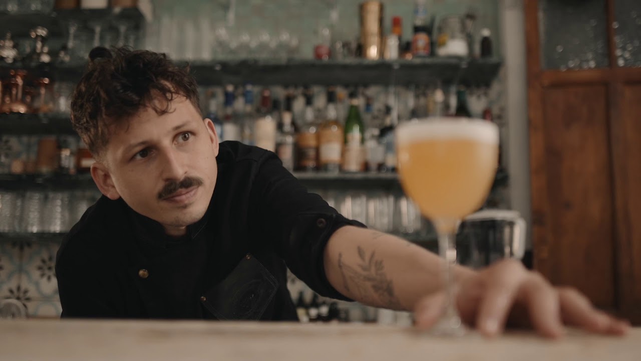 Recette de mocktail • AWSR x Valentin Norberg - YouTube