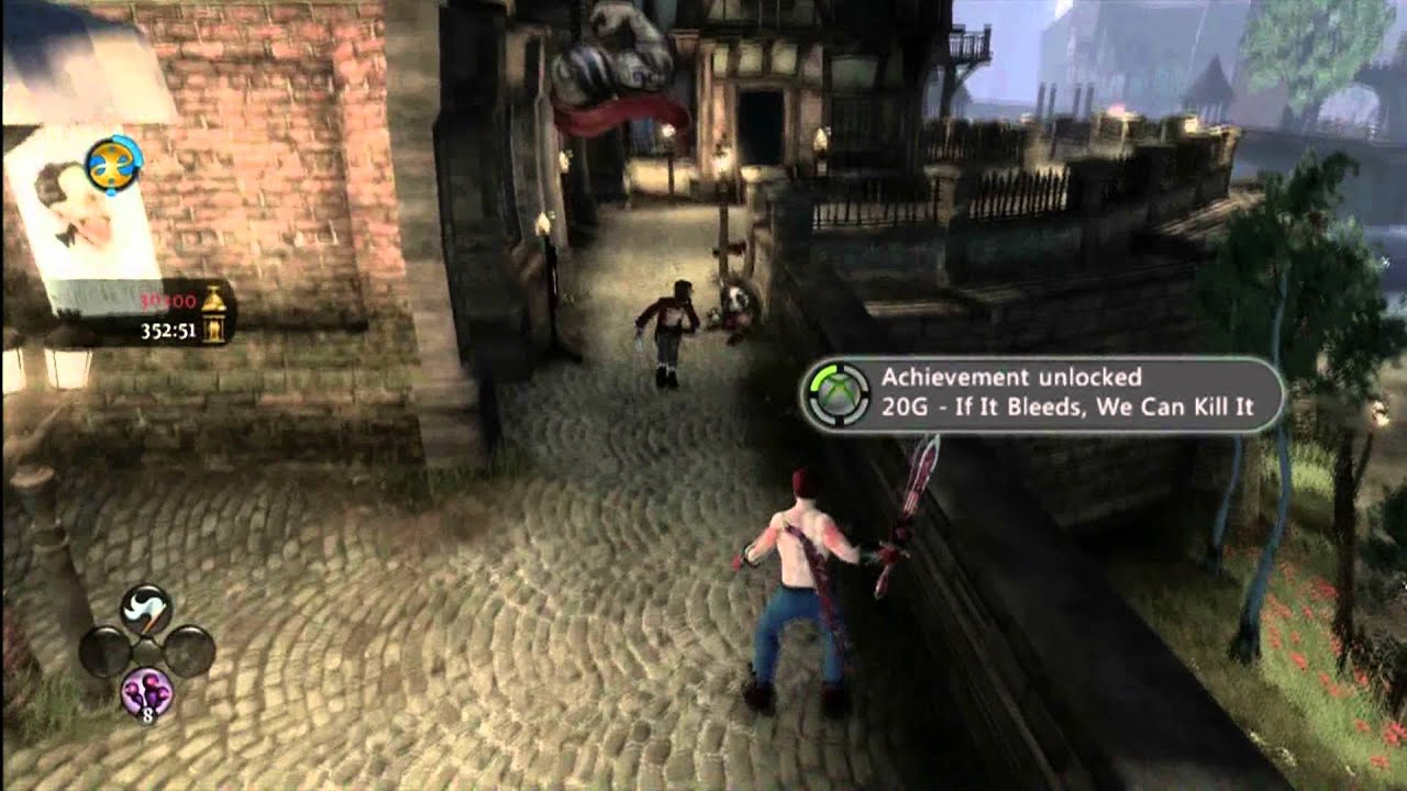 Fable 3 Crime Spree And More Achievements. Gameplay Commentary - YouTube