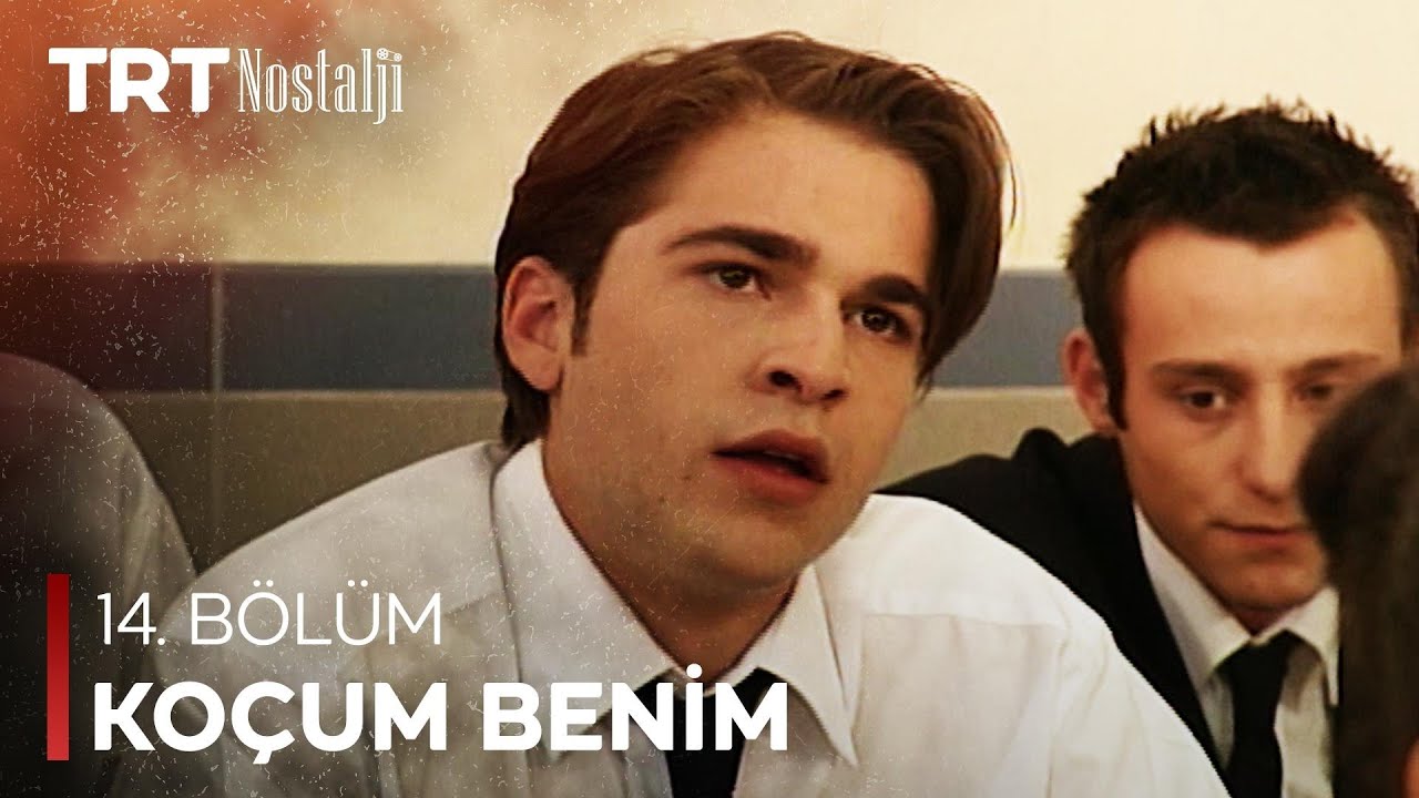 Koçum Benim 14. Bölüm - YouTube