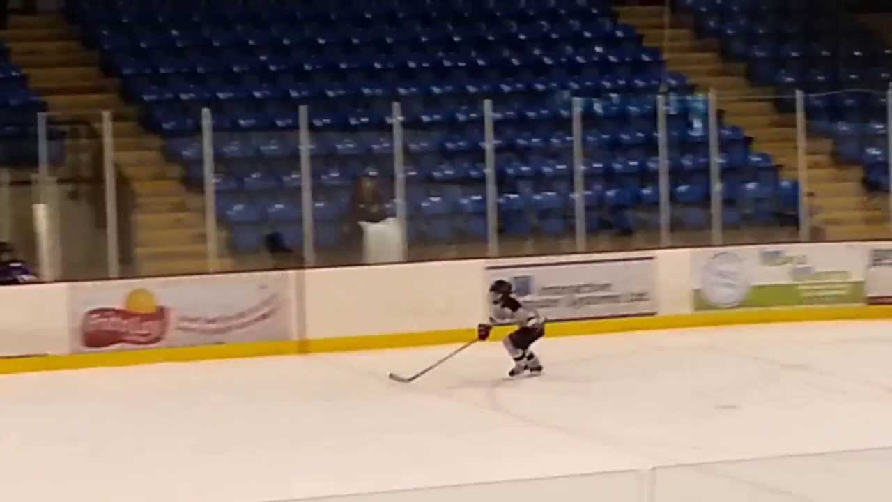 Sam Volpe Shootout Goal - Esso Tourney 2014 - YouTube