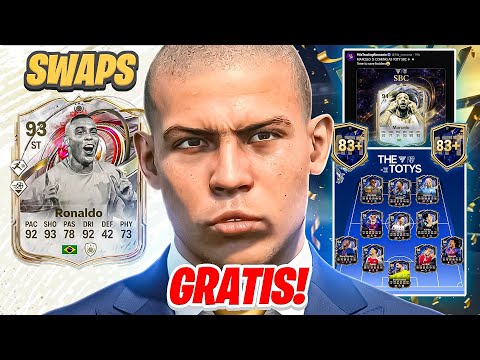 FC26: Thông báo TOTY, Icon Swaps với R9 và SBC sắp ra mắt! | Vortex Gaming