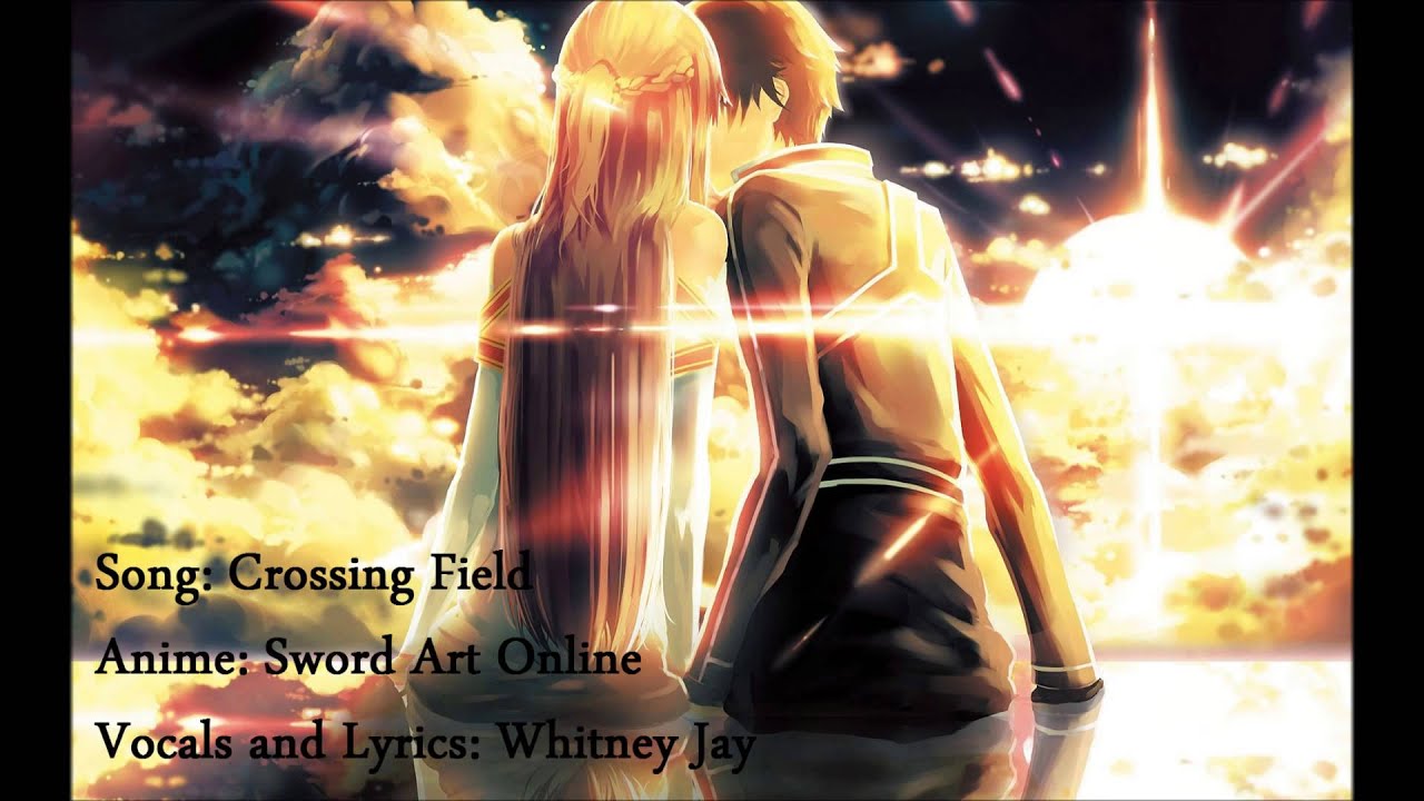 Crossing Field - YouTube