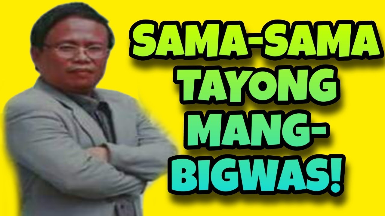 Tara na At Mang Bigwas muli ng mga Tiwali sa Palawan! Live ni Bigwas 11 ...
