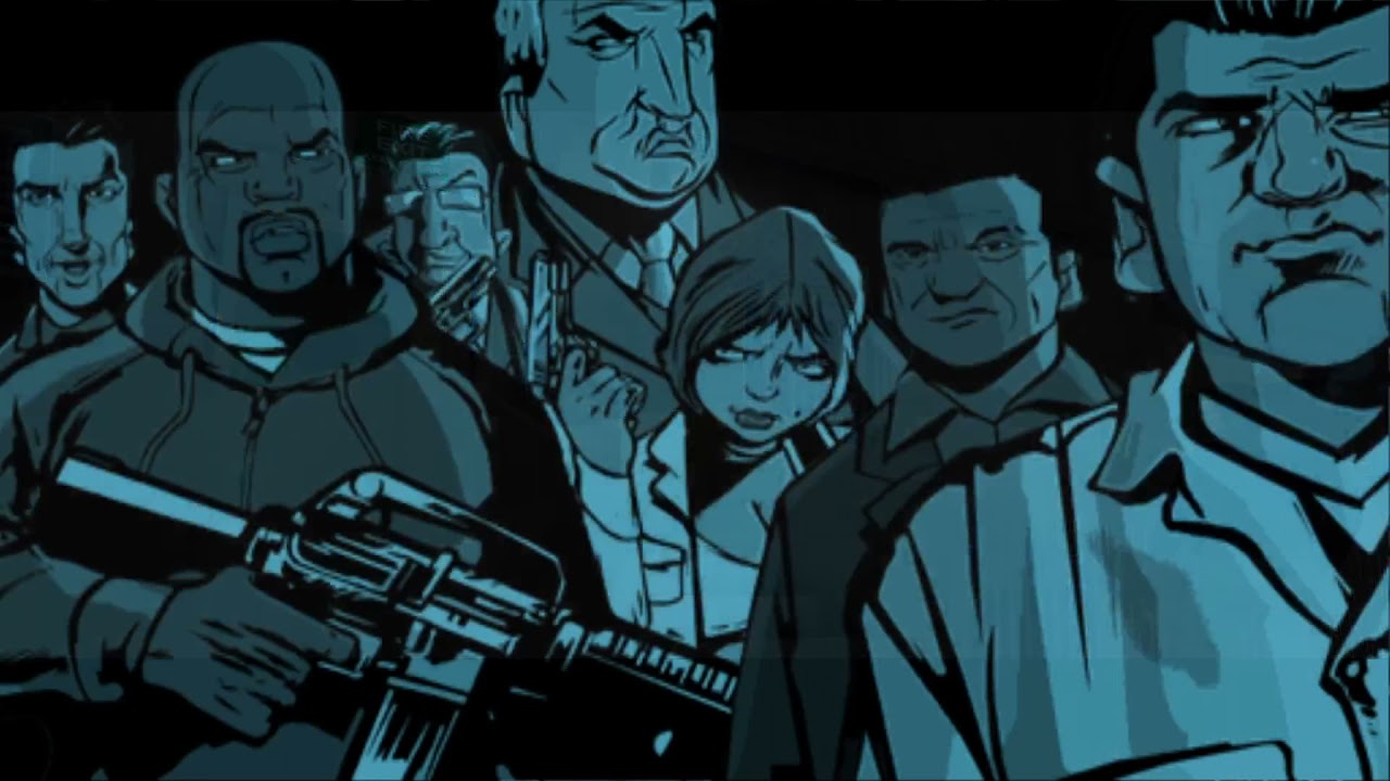 Gta 3 First Person Mod Mision 3 Drive Misty For Me - YouTube