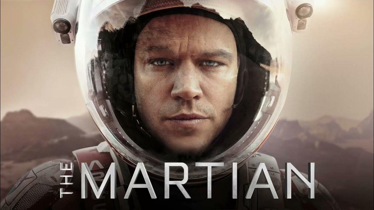 THE MARTIAN OFFICIAL TRAILER - YouTube