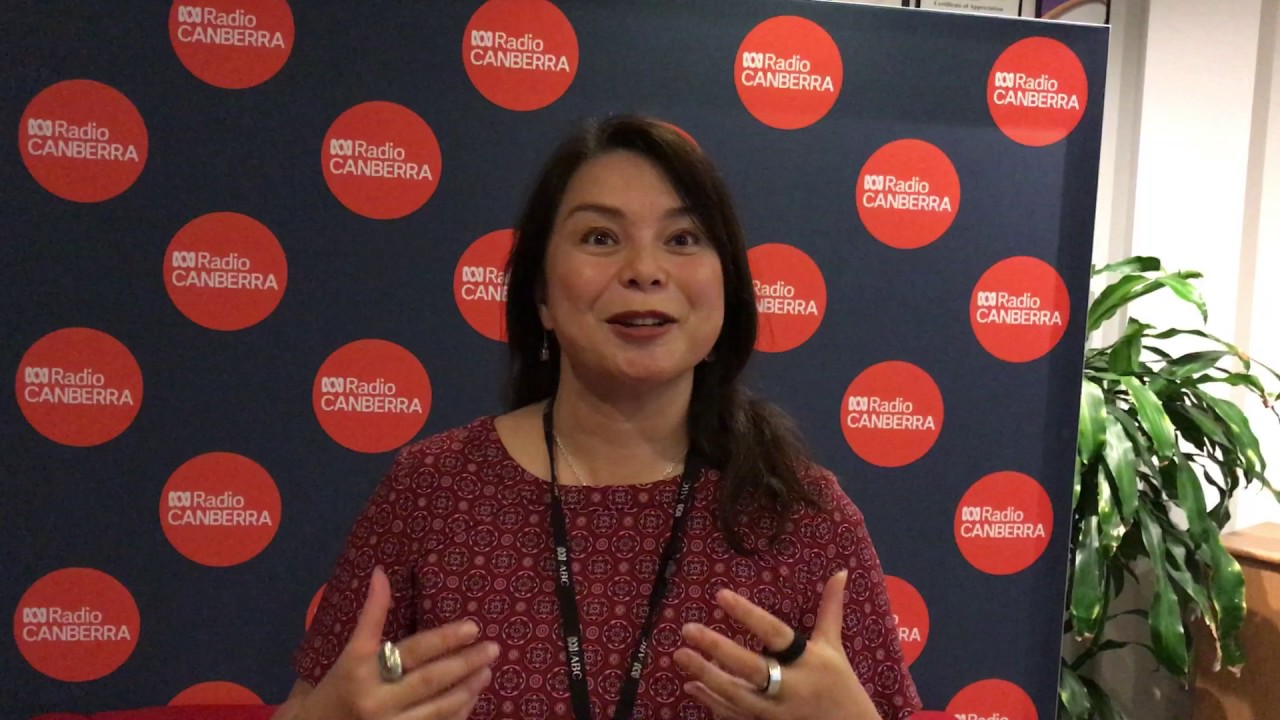 Andrea Ho ABC Canberra 2017 - YouTube