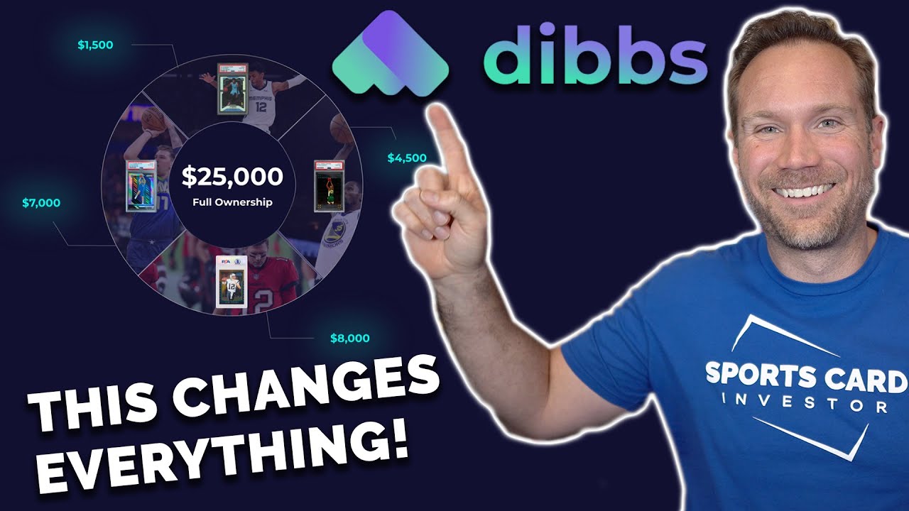 TOTAL GAME CHANGER! GET EARLY ACCESS: Dibbs, the Real-Time Stock Market ...