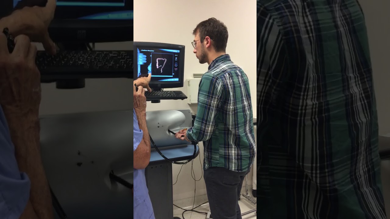 GI Tech Training 3 - YouTube