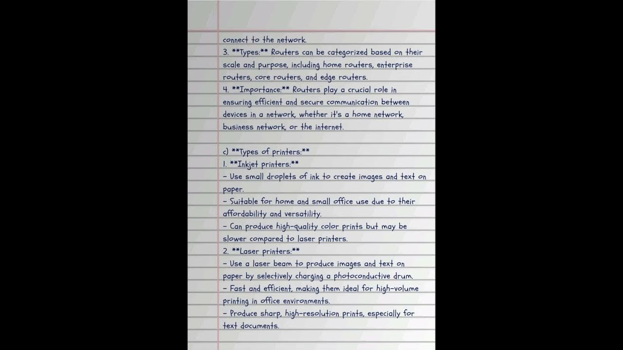 Introduction to Computer COMP-121 solved past paper #COMP-121 - YouTube