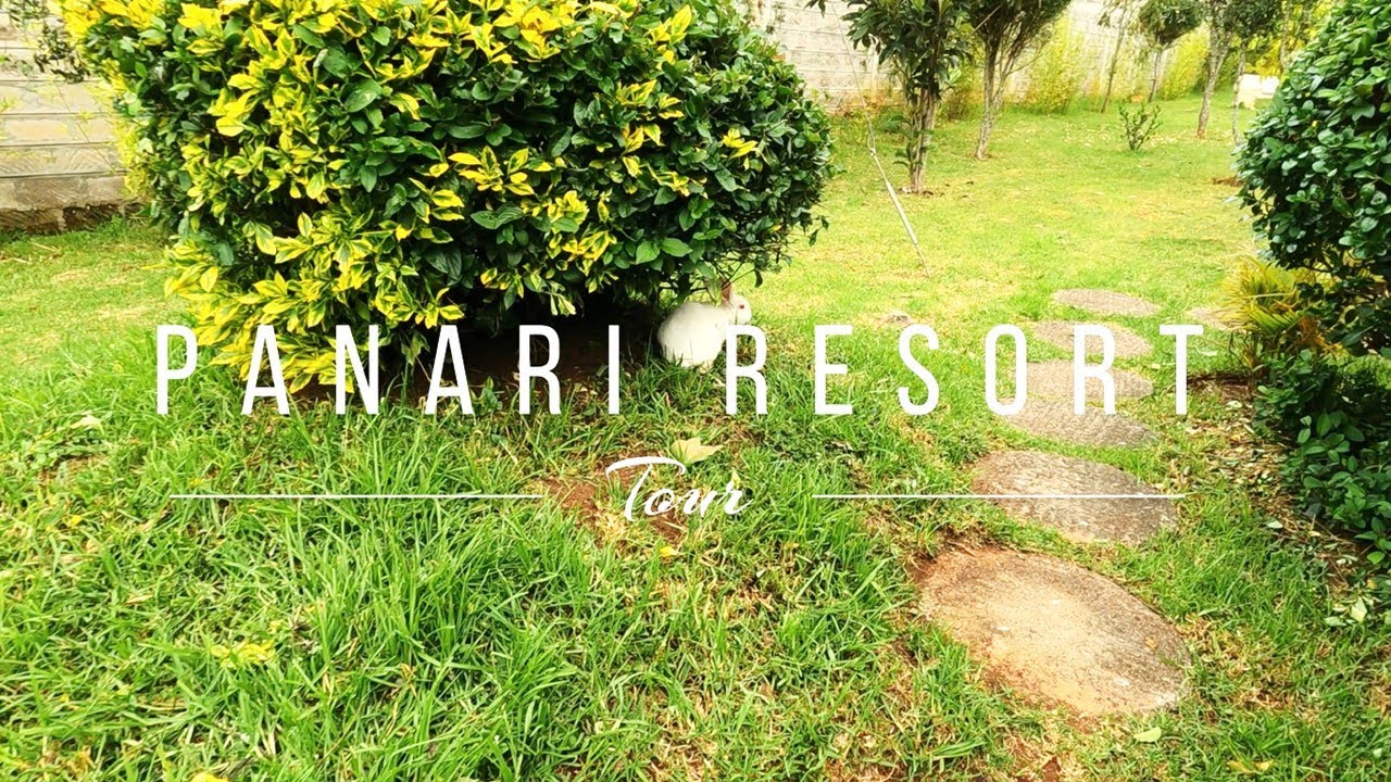 Panari Resort Tour, Nyahururu Kenya - YouTube