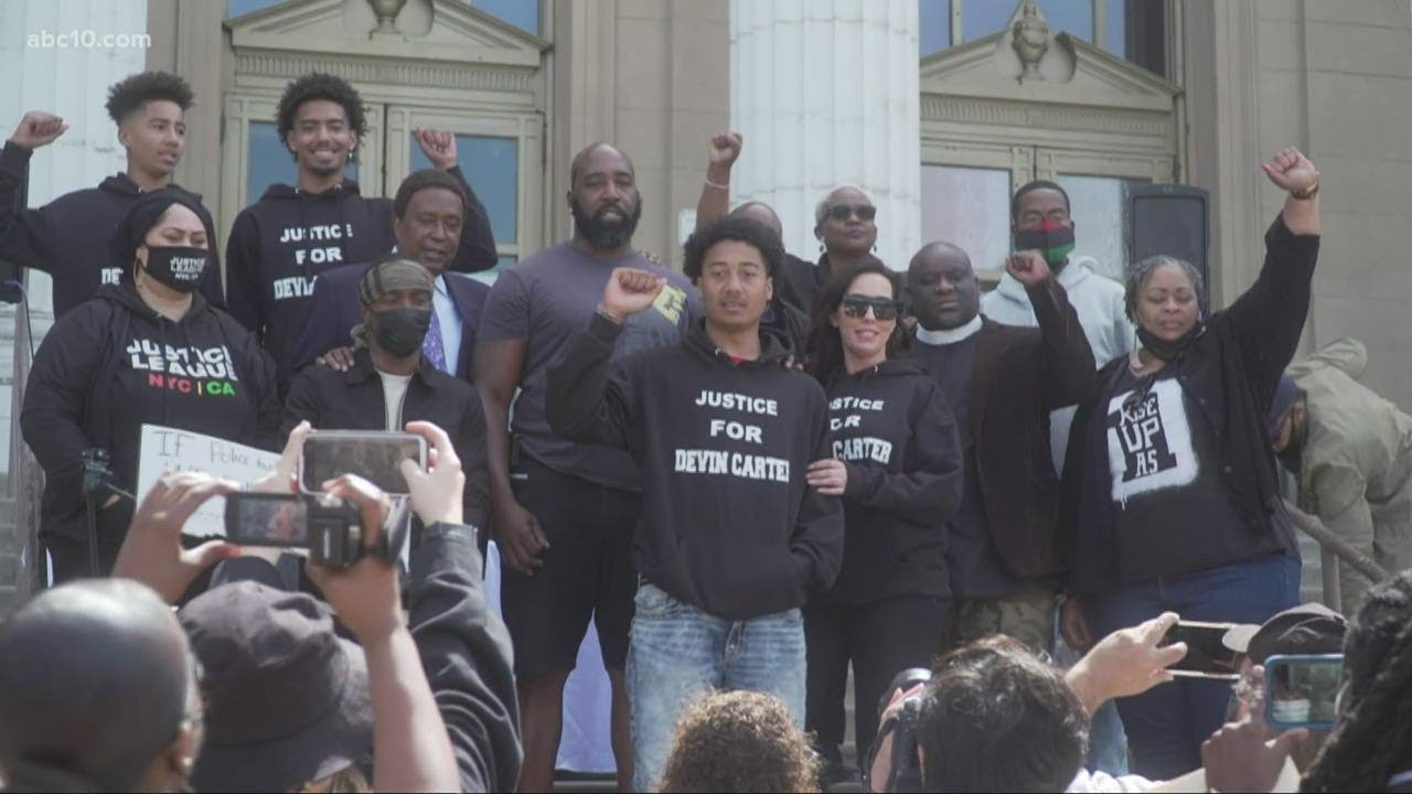 Teen's family plans to sue Stockton Police Department in excessive ...