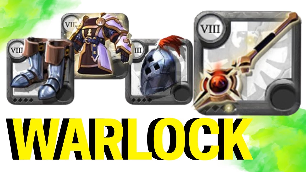 ZERO to HERO Warlock Shadowcaller - Lym pve camp - Faction Hearts ...