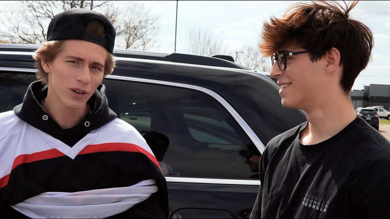 Using Greeny for clout! - YouTube