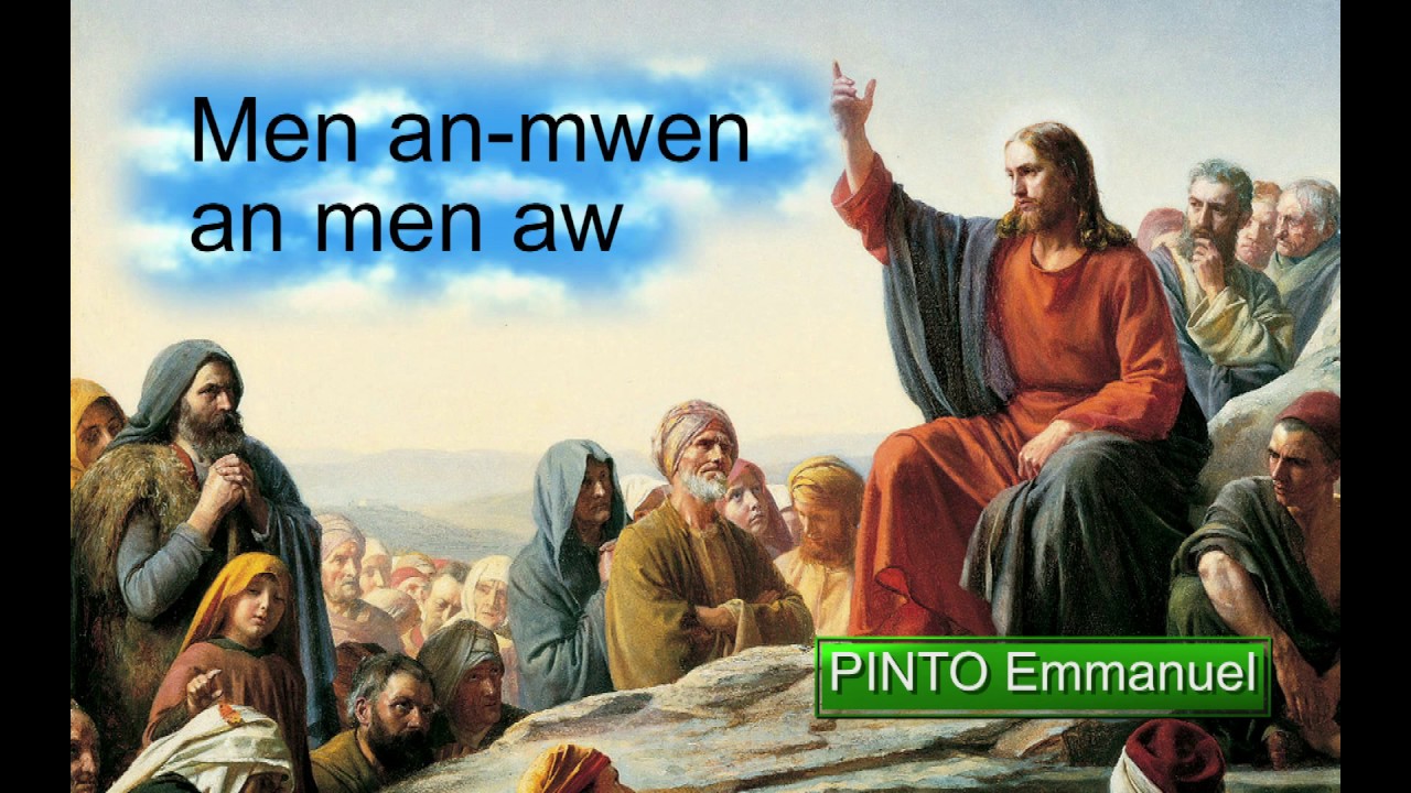 Men an-mwen an men aw - N°271 - YouTube