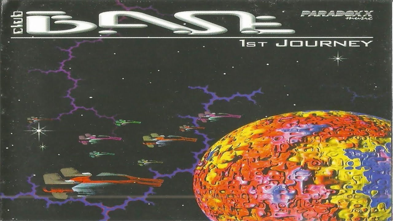 Club Base 1st Journey (1997) [Paradoxx Music - CD, Compilation] - YouTube