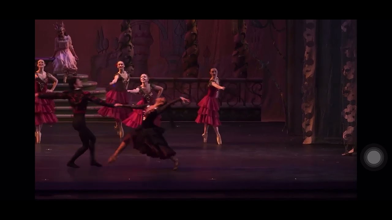 Ryan Norman Butler Ballet Nutcracker 2023 - YouTube