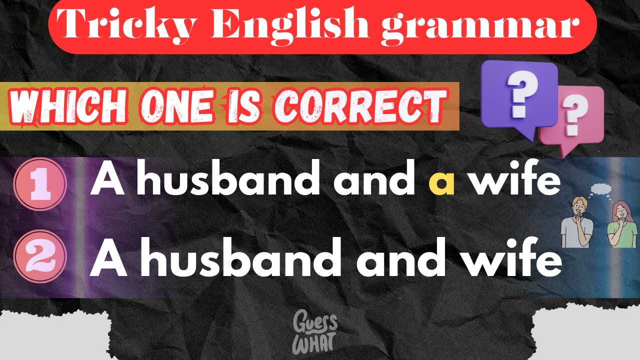 learn advanced grammar: confusing grammar rules explained in detail ...