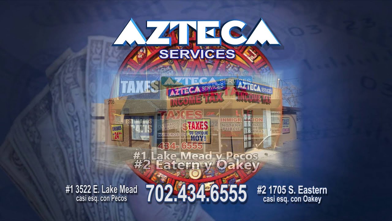 AztecaServices2016 TRT30 - YouTube