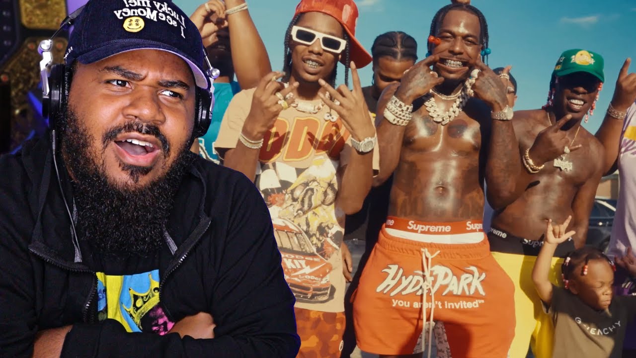 DON'T SLEEP ON WALKA!! Sauce Walka - DAT BOY DEN (Official Video) REACTION - YouTube