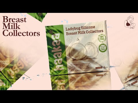 Silicone Breast Milk Collectors | Cookie Dealer #shorts