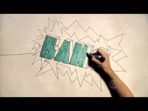 Big Bang Theory promo dir. Drew Stearne - YouTube