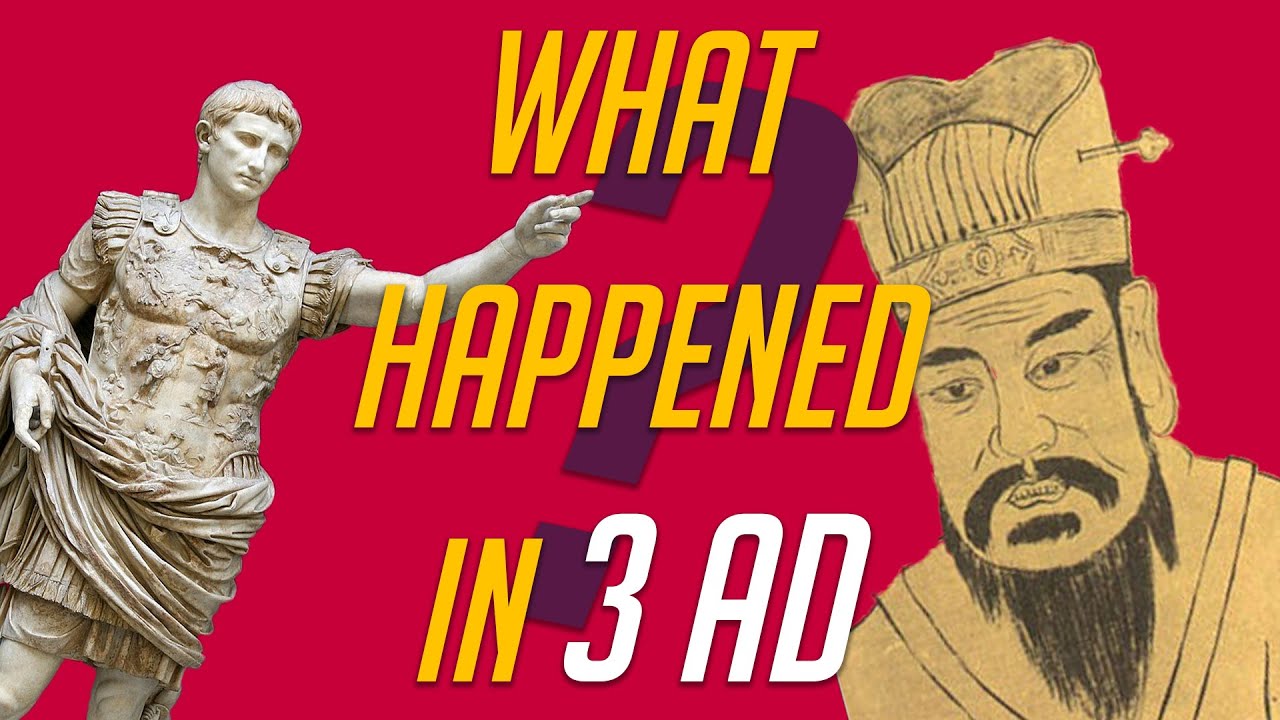 What happened in the year 3 AD? - YouTube