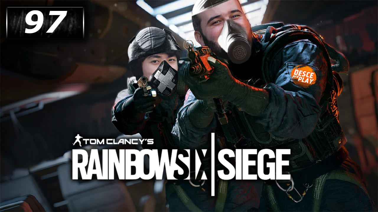 Rainbow Six SIege #97 | Virou filme de terror - YouTube